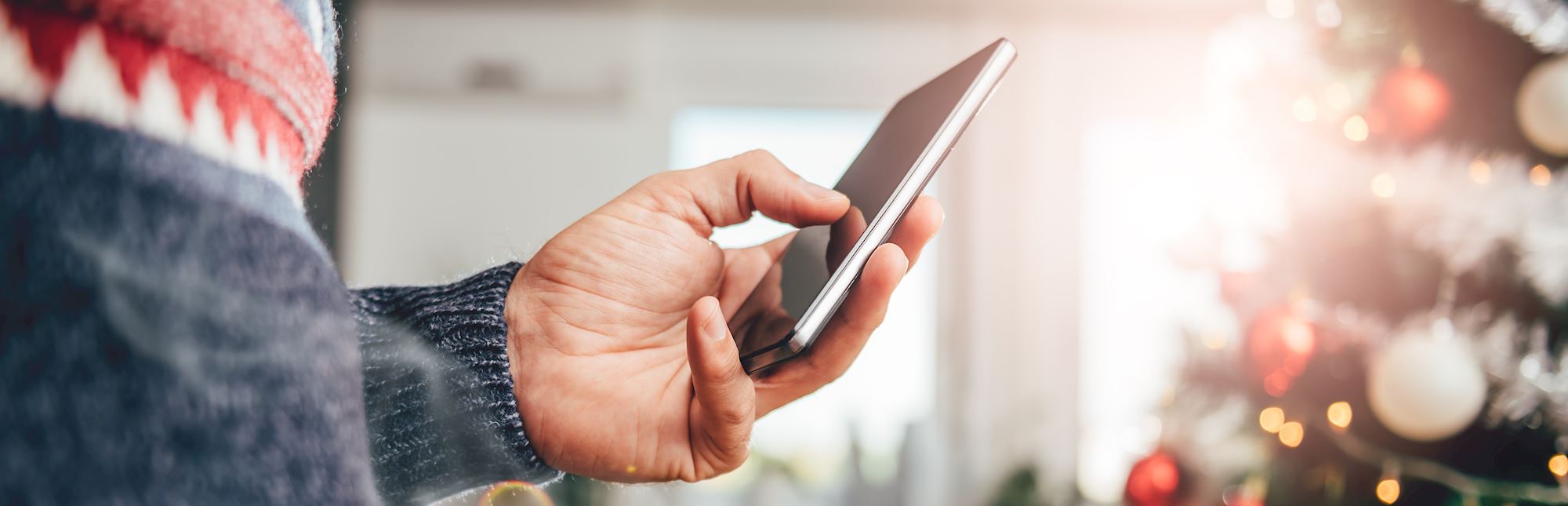 Beware of scams over the festive season