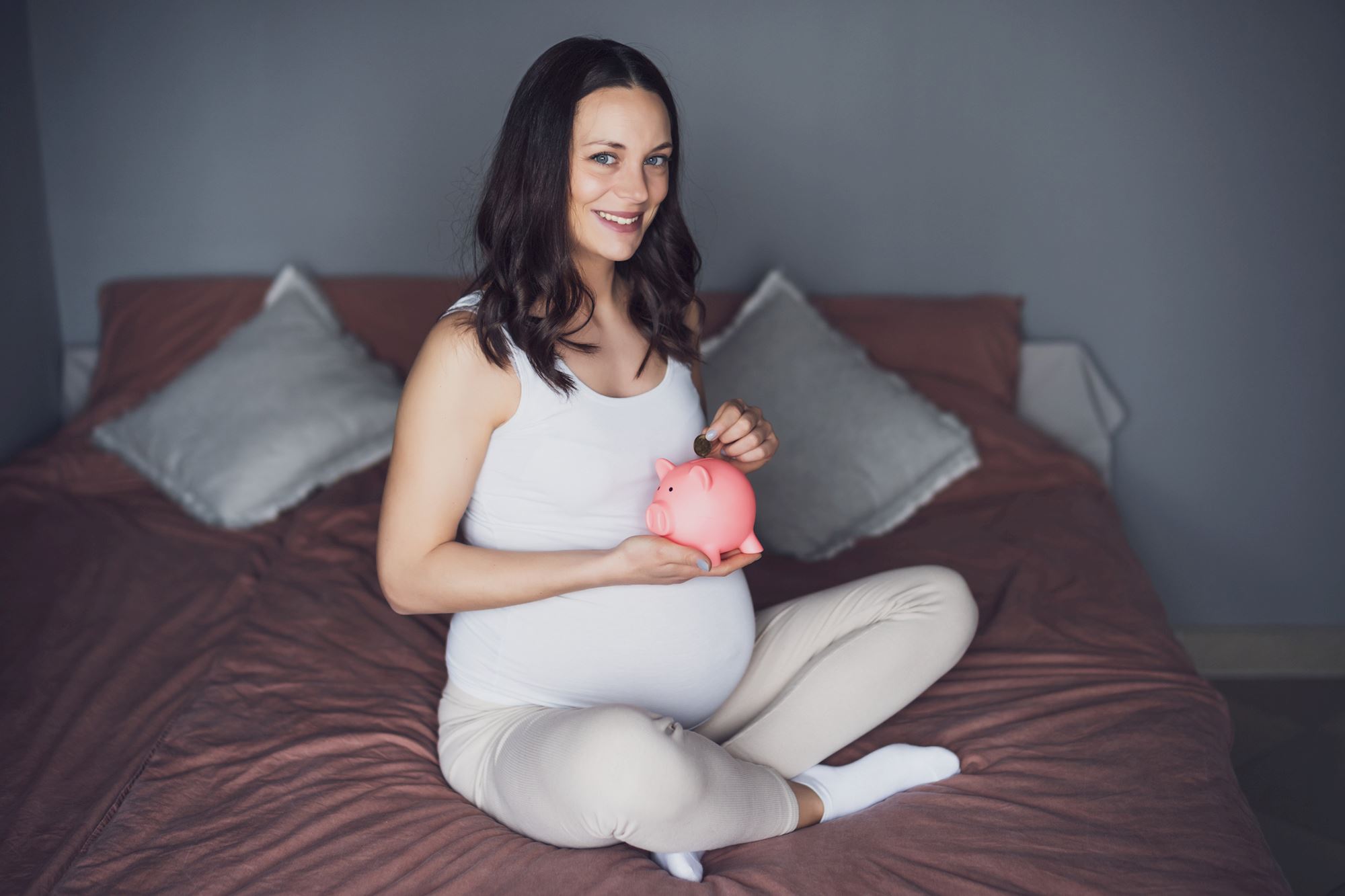 The baby balancing act - how much does it cost to have a baby?