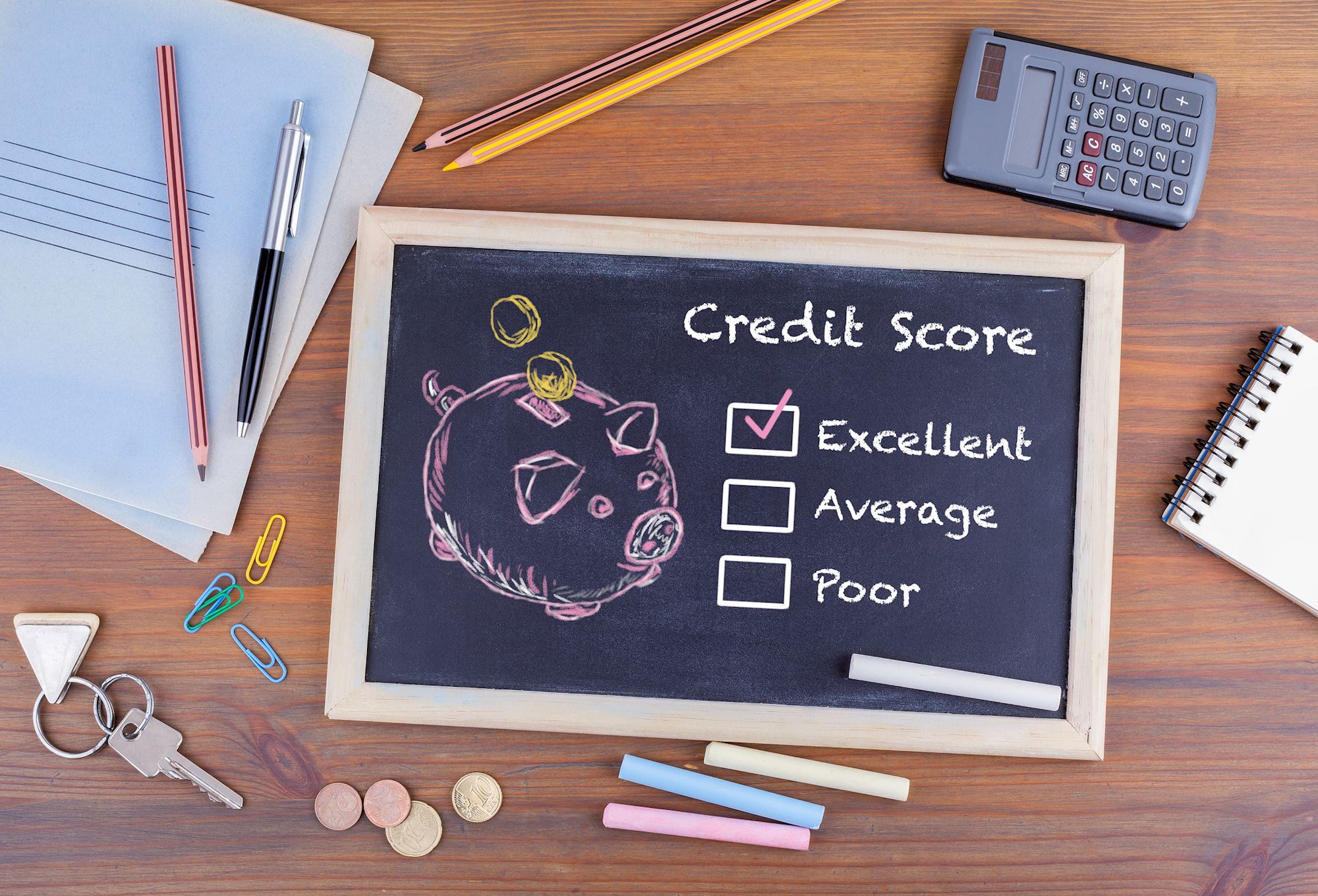 How to boost your credit rating