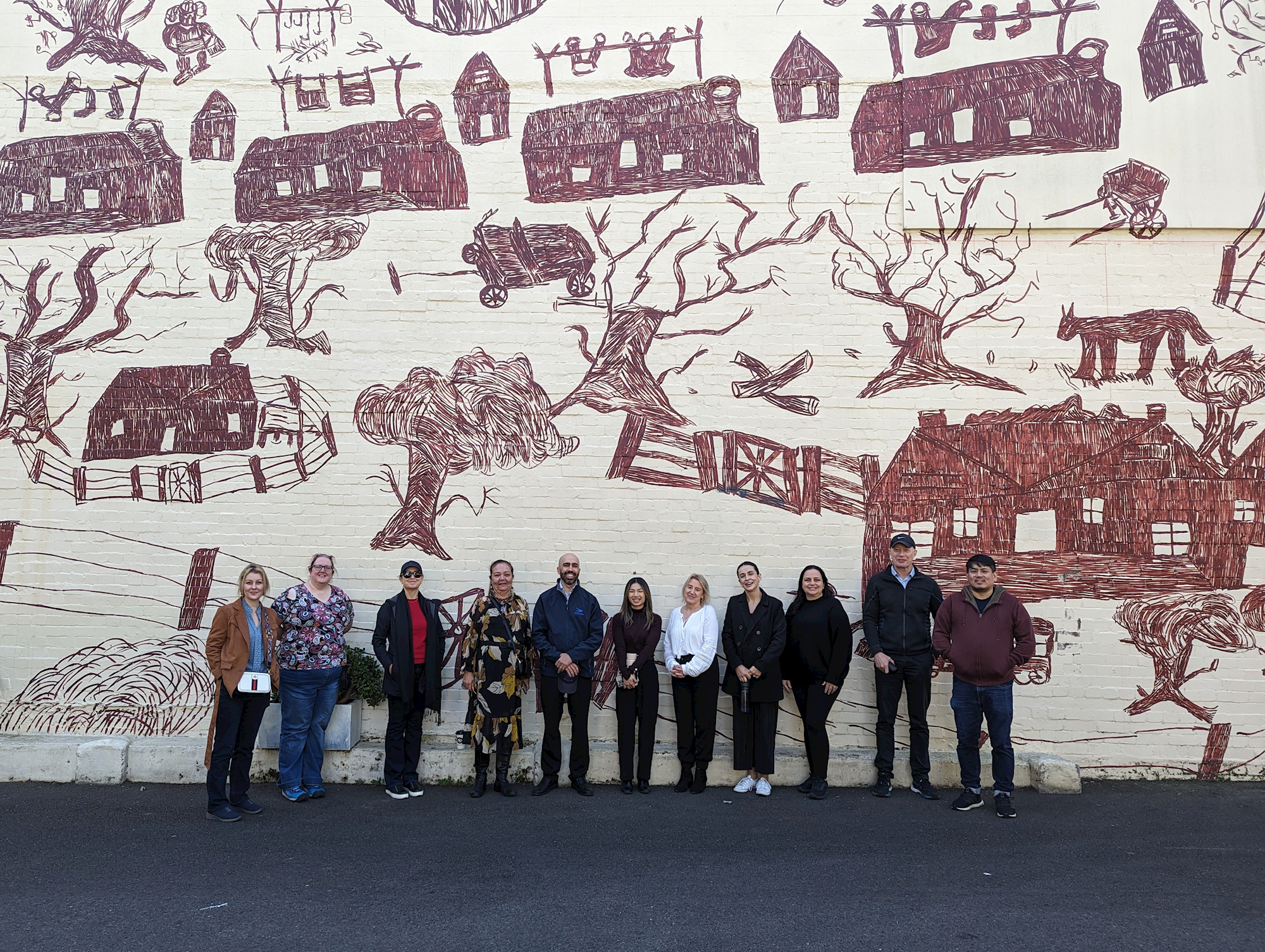 Walking the path of Reconciliation: exploring Redfern's rich Aboriginal ...