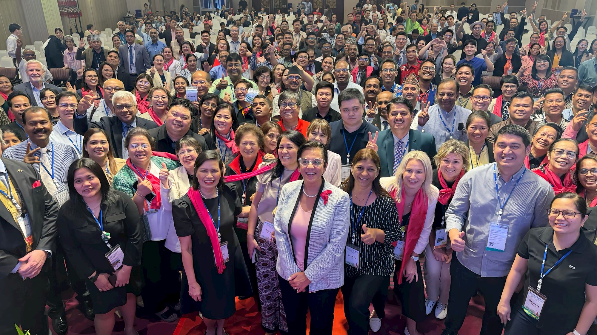 Australian Mutual Bank participates in the 2024 Asian Credit Union ...