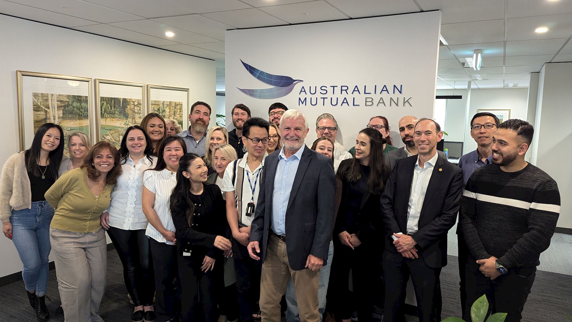 International Credit Union Day 2024 | Australian Mutual Bank