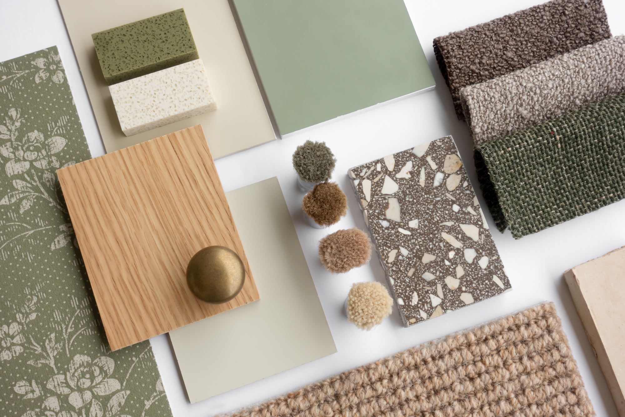 Safer and more sustainable materials